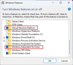 การติดตั้ง Linux บนระบบ Windows ด้วย WSL – SYSADMIN KNOWLEDGE