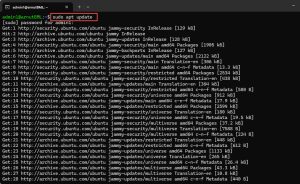 การติดตั้ง Linux บนระบบ Windows ด้วย WSL – SYSADMIN KNOWLEDGE