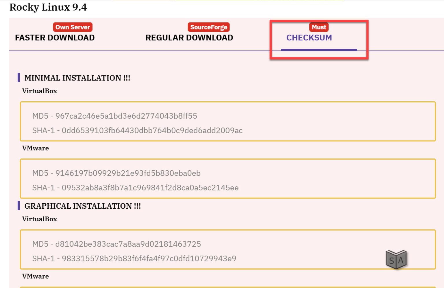 แหล่งดาวน์โหลดอิมเมจไฟล์ลีนุกซ์ฟรี (Free Linux images) – SYSADMIN KNOWLEDGE