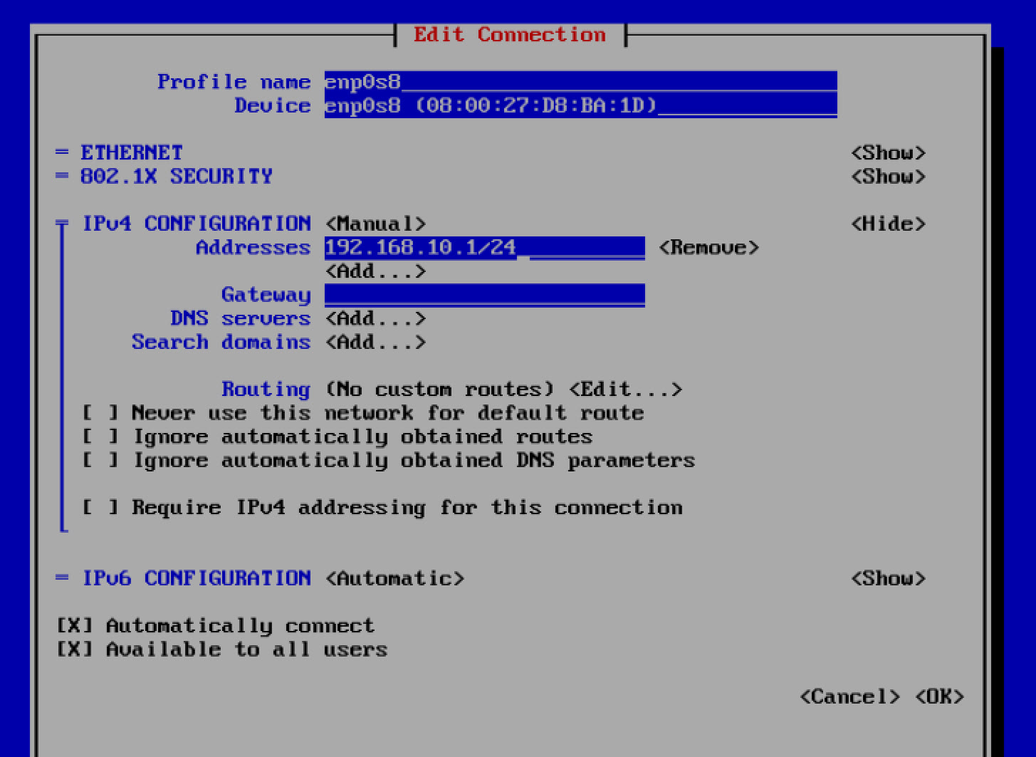การติดตั้ง DHCP Server บน Rocky Linux 9 เพื่อจัดการ IP Address ในองค์กรอัตโนมัติ – SYSADMIN ...