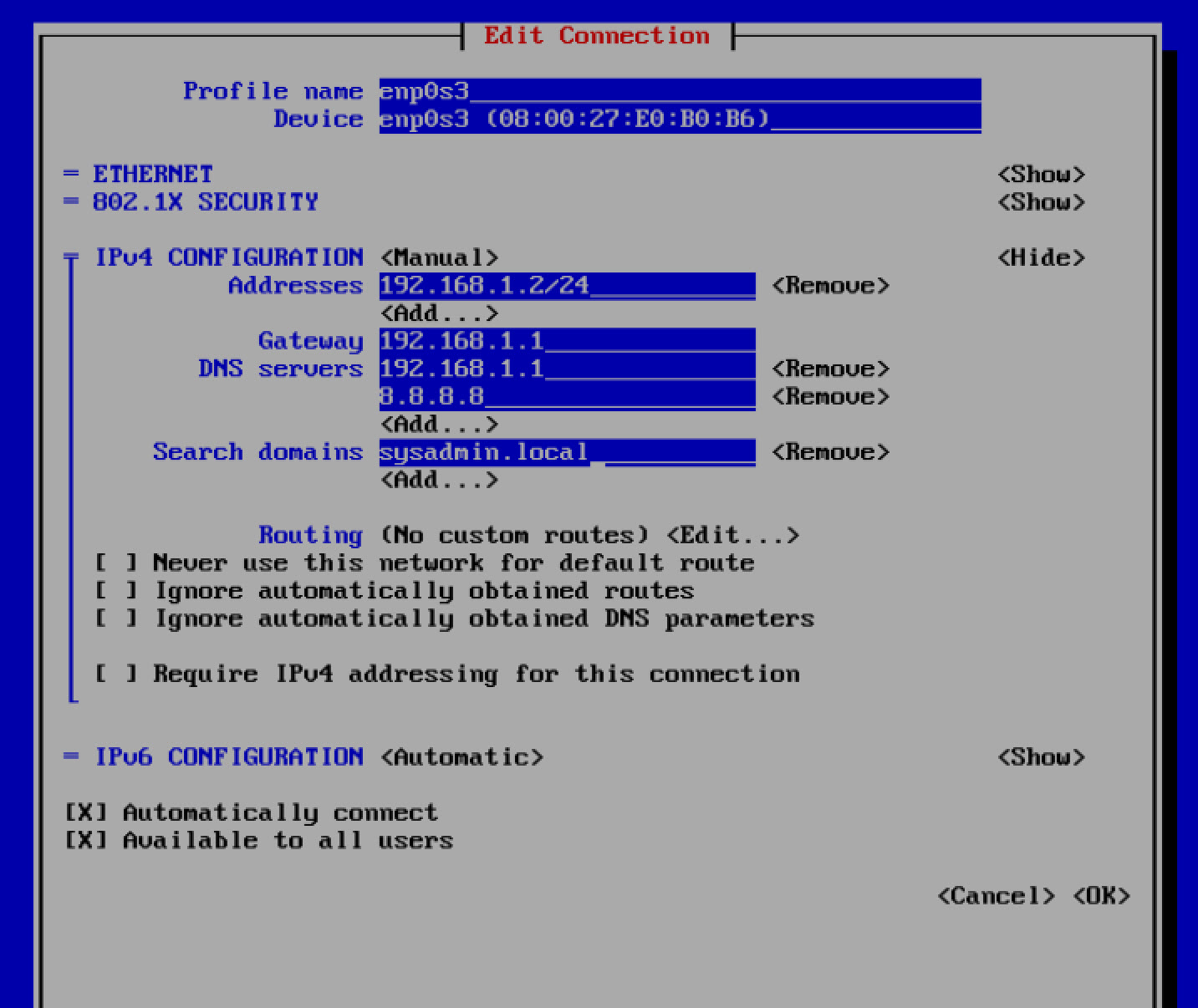 การติดตั้ง DHCP Server บน Rocky Linux 9 เพื่อจัดการ IP Address ในองค์กรอัตโนมัติ – SYSADMIN ...