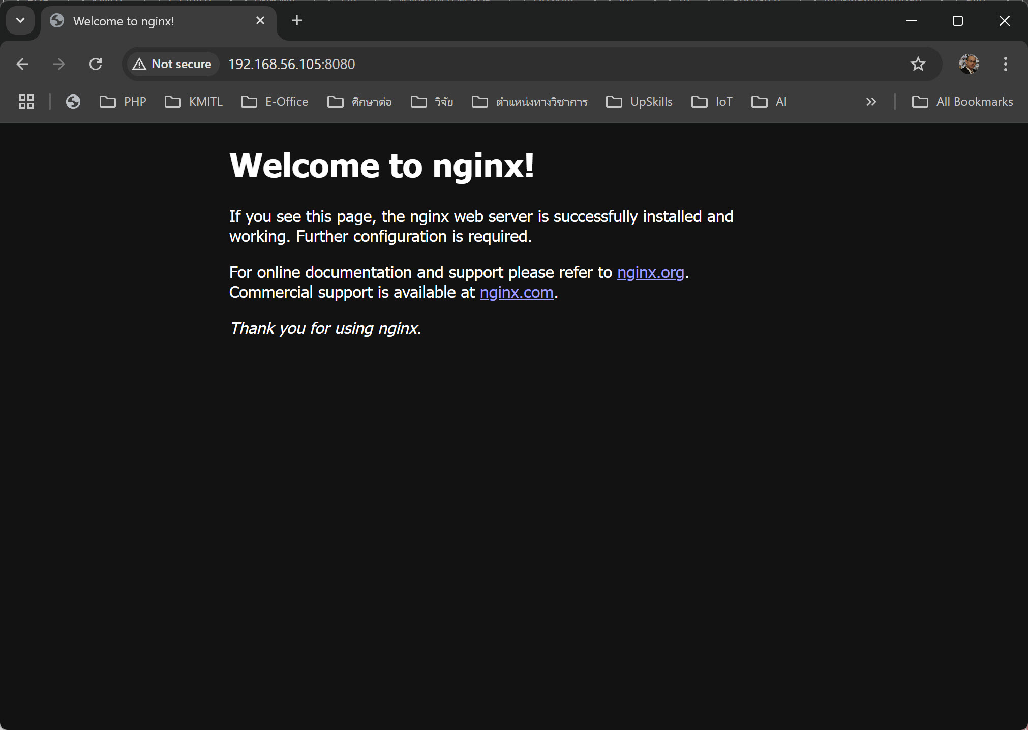 การติดตั้ง Docker บน Ubuntu Server 24.04 – SYSADMIN KNOWLEDGE