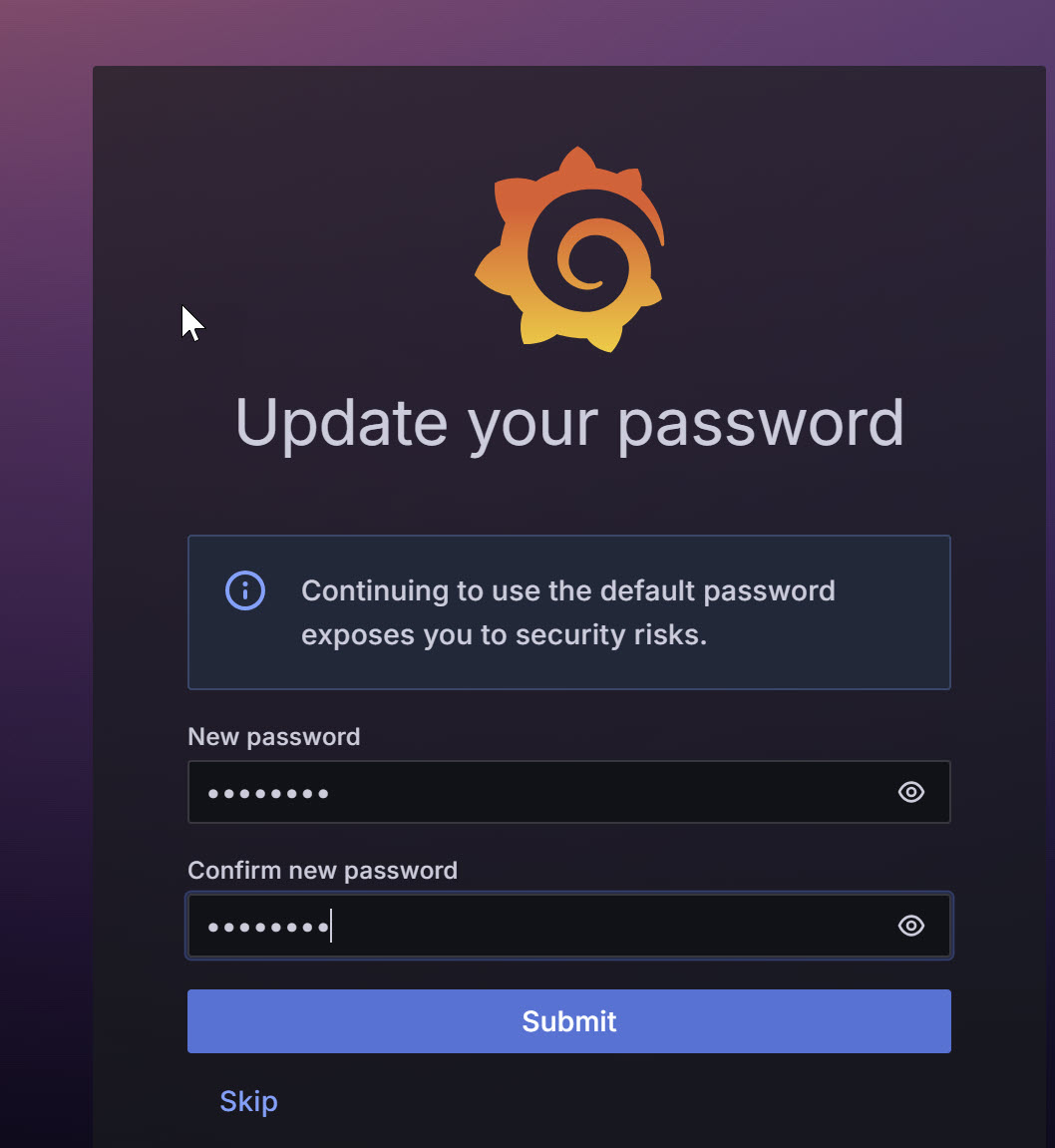 การจัดการ Dashboard ด้วย Grafana บน Ubuntu – SYSADMIN KNOWLEDGE