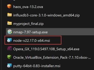 การติดตั้ง Node-RED บน Windows 11 เพื่อเริ่มต้นพัฒนา IoT และระบบอัตโนมัติ – SYSADMIN KNOWLEDGE
