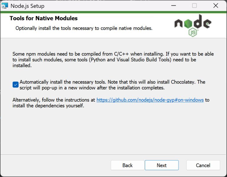 การติดตั้ง Node-RED บน Windows 11 เพื่อเริ่มต้นพัฒนา IoT และระบบอัตโนมัติ – SYSADMIN KNOWLEDGE