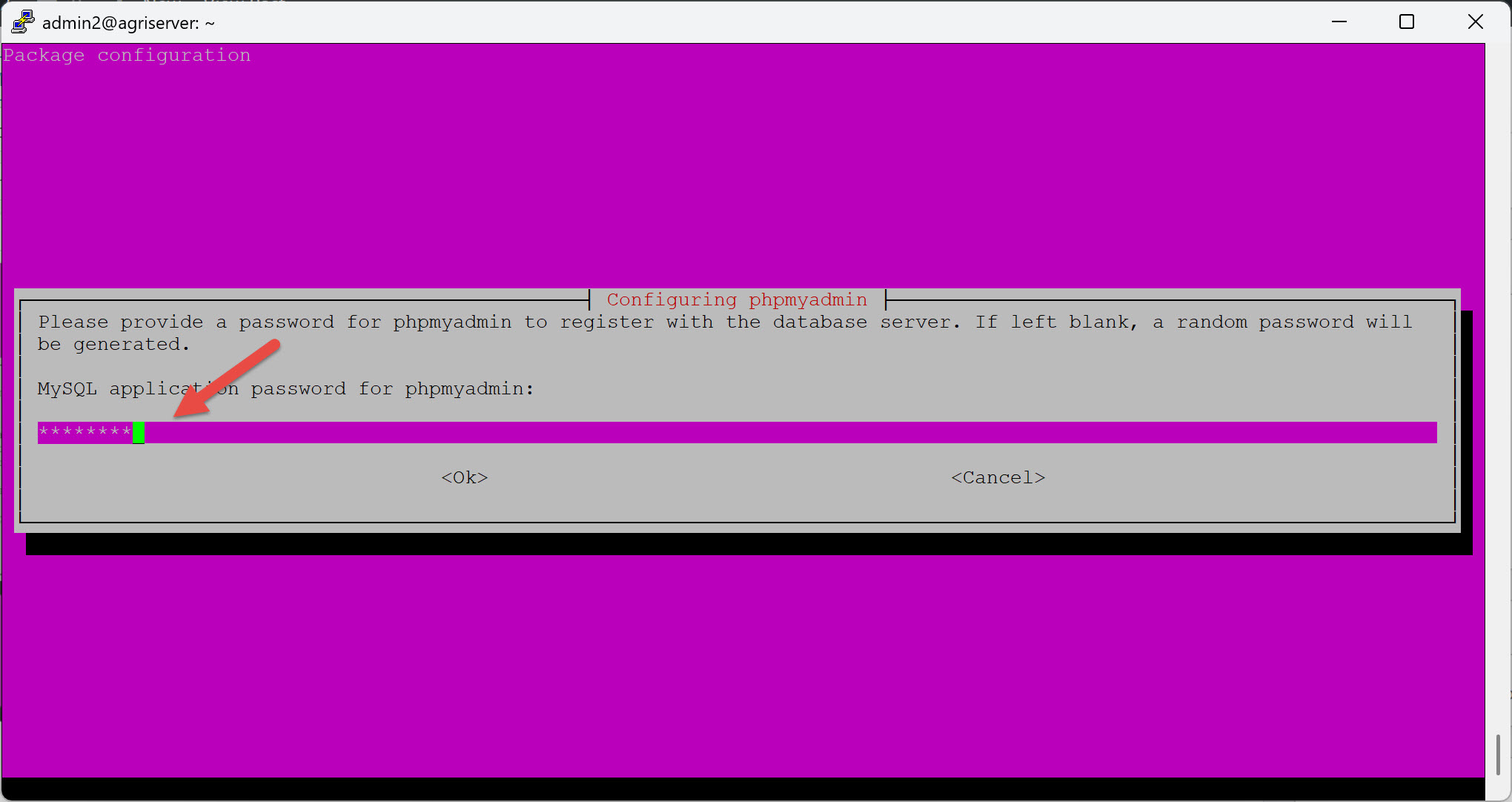 การติดตั้ง phpMyAdmin บน Ubuntu Server 24.04 – SYSADMIN KNOWLEDGE