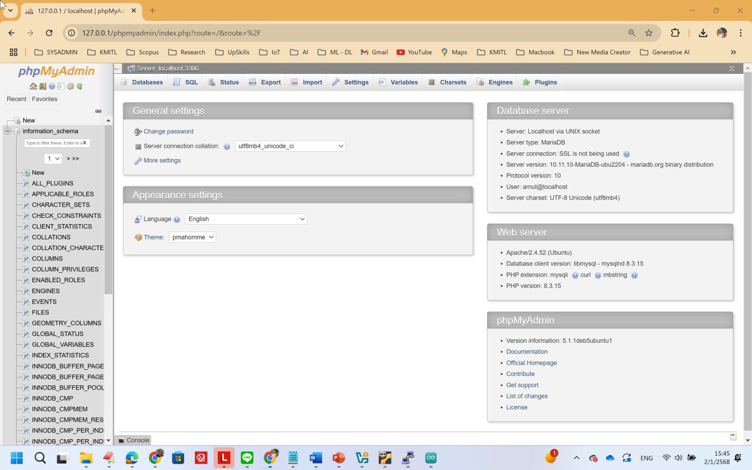 การติดตั้ง Node-RED บนระบบ Windows – SYSADMIN KNOWLEDGE