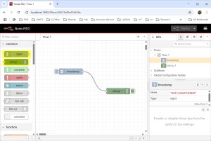 การใช้งาน Node-RED เบื้องต้น – SYSADMIN KNOWLEDGE