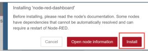 การใช้งาน Node-RED เบื้องต้น – SYSADMIN KNOWLEDGE