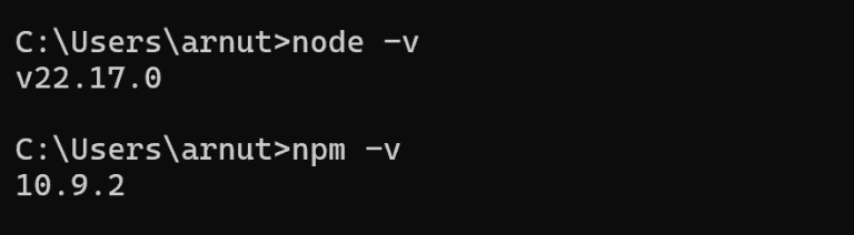 การติดตั้ง n8n บน Windows 11 สำหรับการสร้างระบบอัตโนมัติ – SYSADMIN KNOWLEDGE