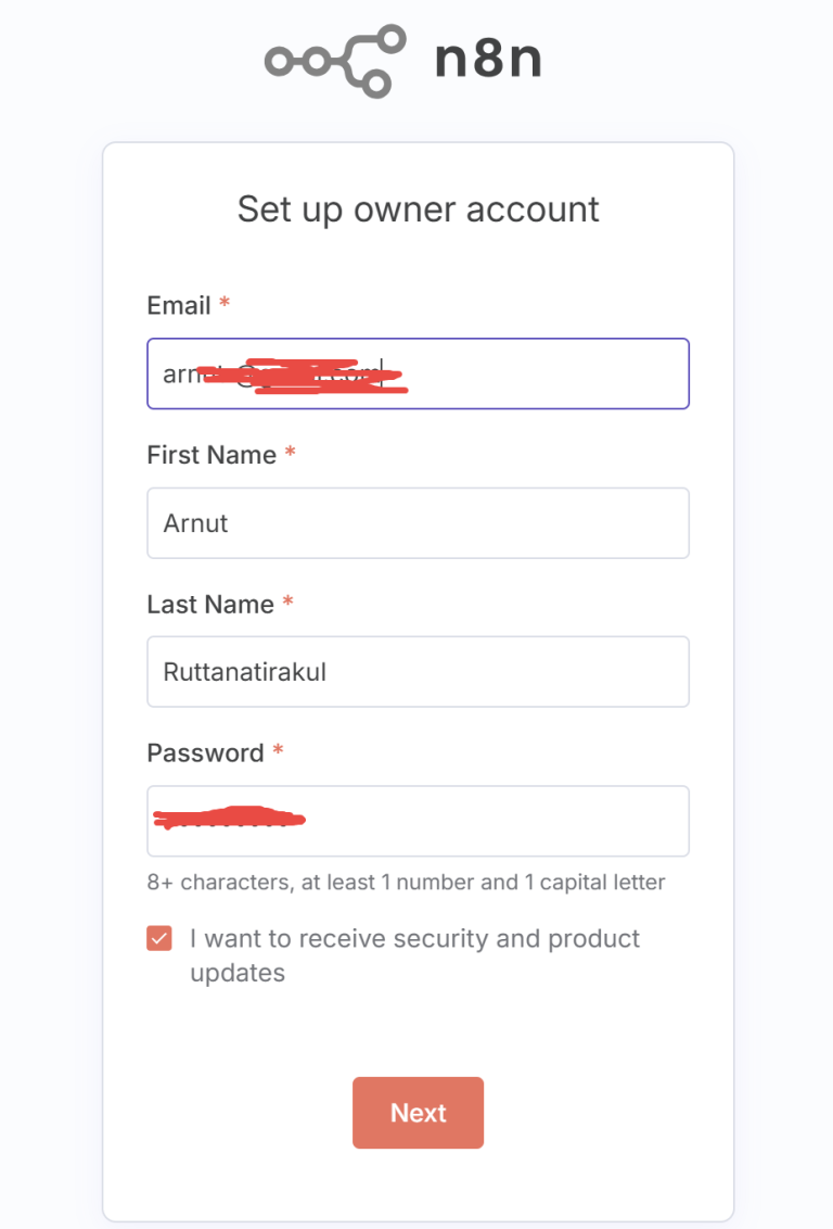 การติดตั้ง n8n บน Windows 11 สำหรับการสร้างระบบอัตโนมัติ – SYSADMIN KNOWLEDGE