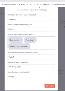 การติดตั้ง n8n บน Windows 11 สำหรับการสร้างระบบอัตโนมัติ – SYSADMIN KNOWLEDGE