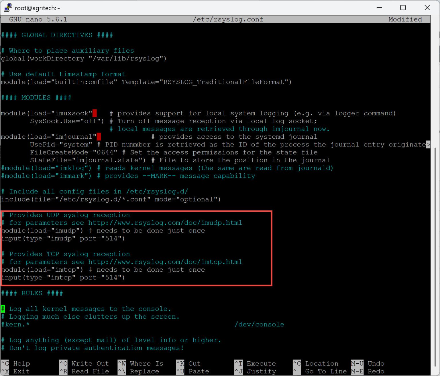 การติดตั้ง Logs Server บน Rocky Linux 9 (ตอนที่ 1) – SYSADMIN KNOWLEDGE